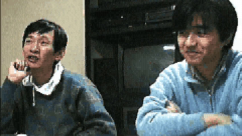 Minky Momo Maniacs | Interviews of Takeshi SHUDO, Hiroshi WATANABE, Mami KOYAMA - Fentube